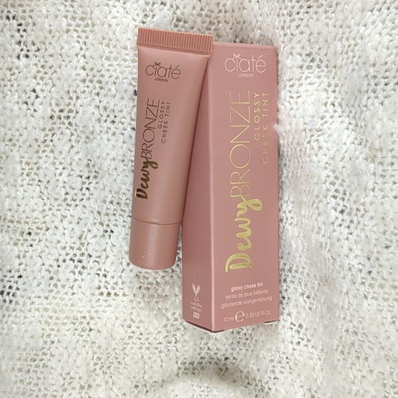 Ciaté London | Makeup | Ciat London Glossy Cheek Tint In Dewy Bronze ...
